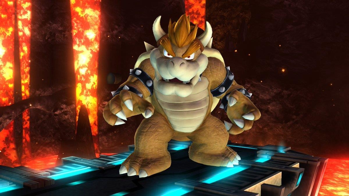 Bowser Skin Pack [Super Smash Bros. (Wii U)] [Mods]