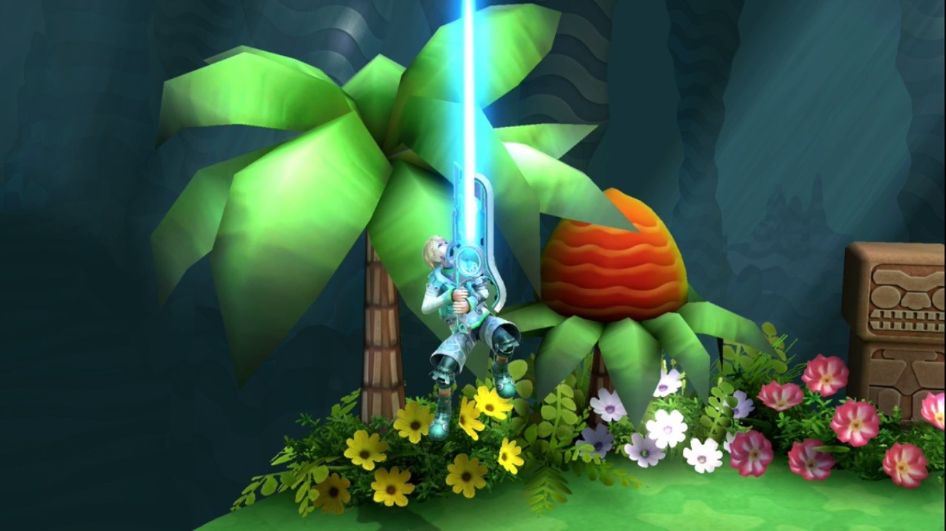 Xenoblade X Inspired Shulk Alt [Super Smash Bros. (Wii U)] [Mods]