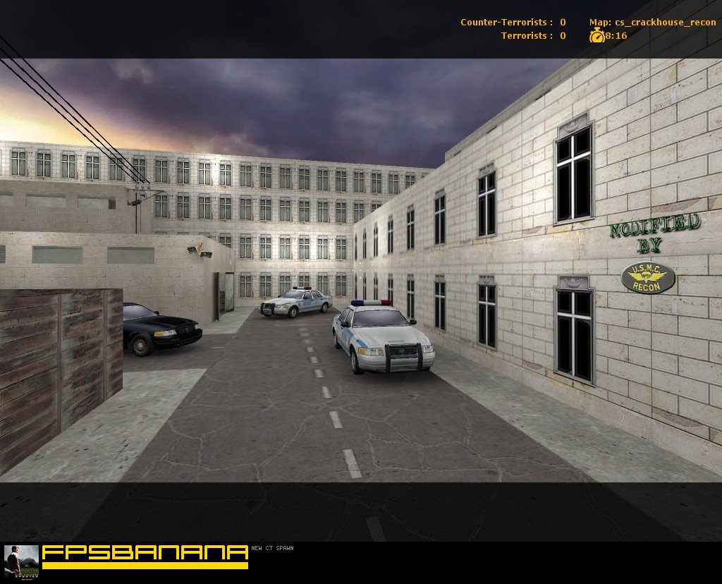 cs_crackhouse_recon Mod for Counter-Strike: Source | CS:S Mods