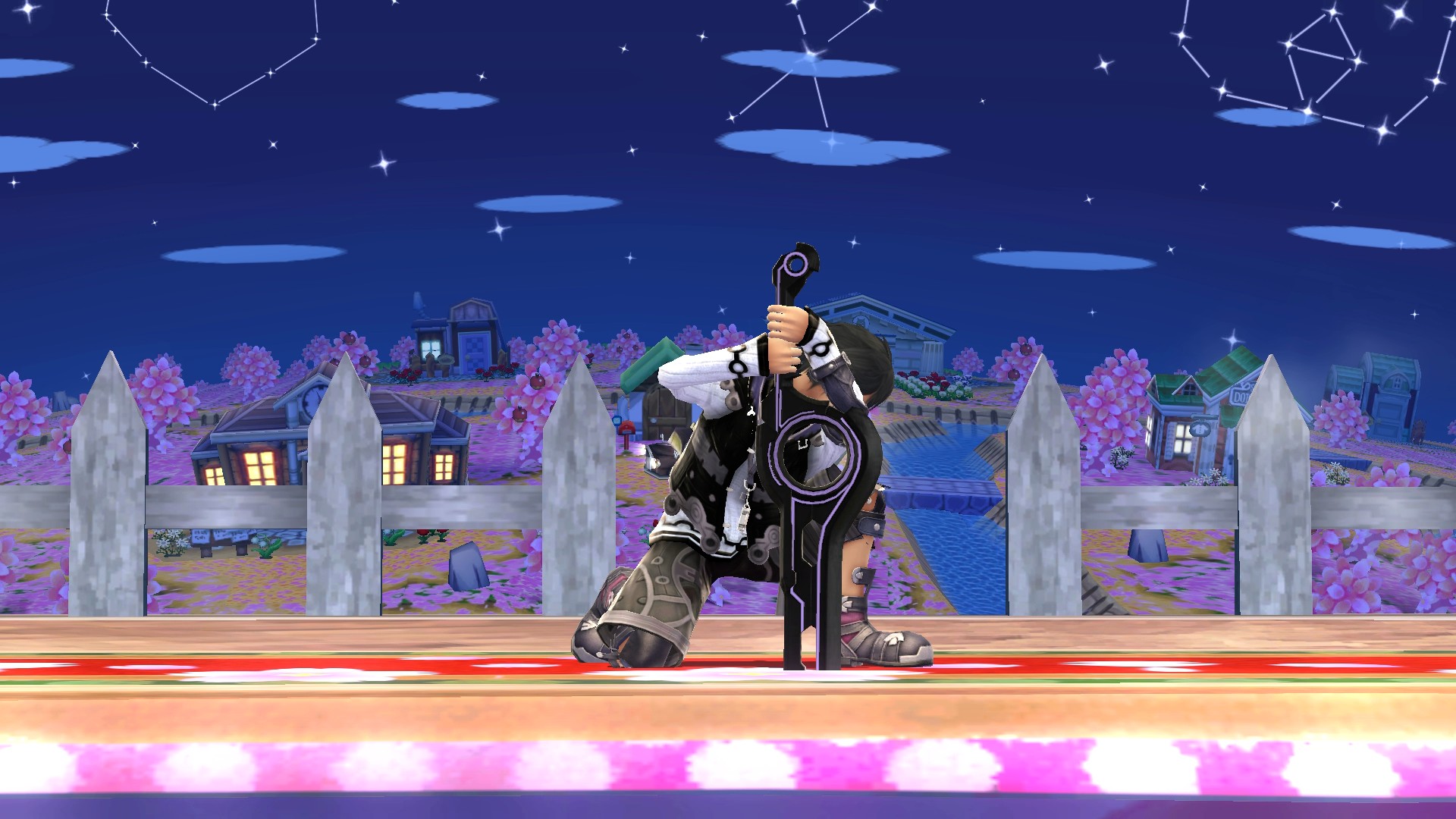 Lin inspired Shulk alt (CSP Included) [Super Smash Bros. (Wii U)] [Mods]