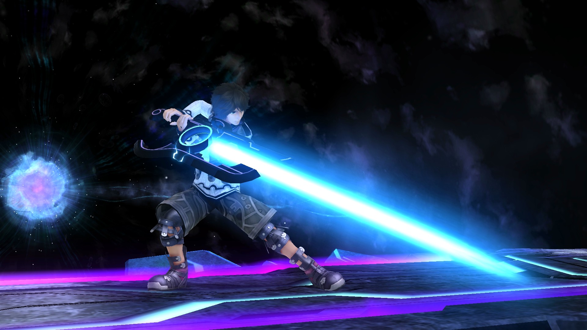 Lin inspired Shulk alt (CSP Included) [Super Smash Bros. (Wii U)] [Mods]