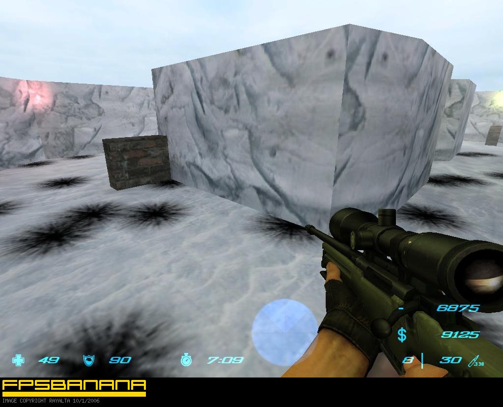 fy mappack Mod for Counter-Strike: Source | CS:S Mods