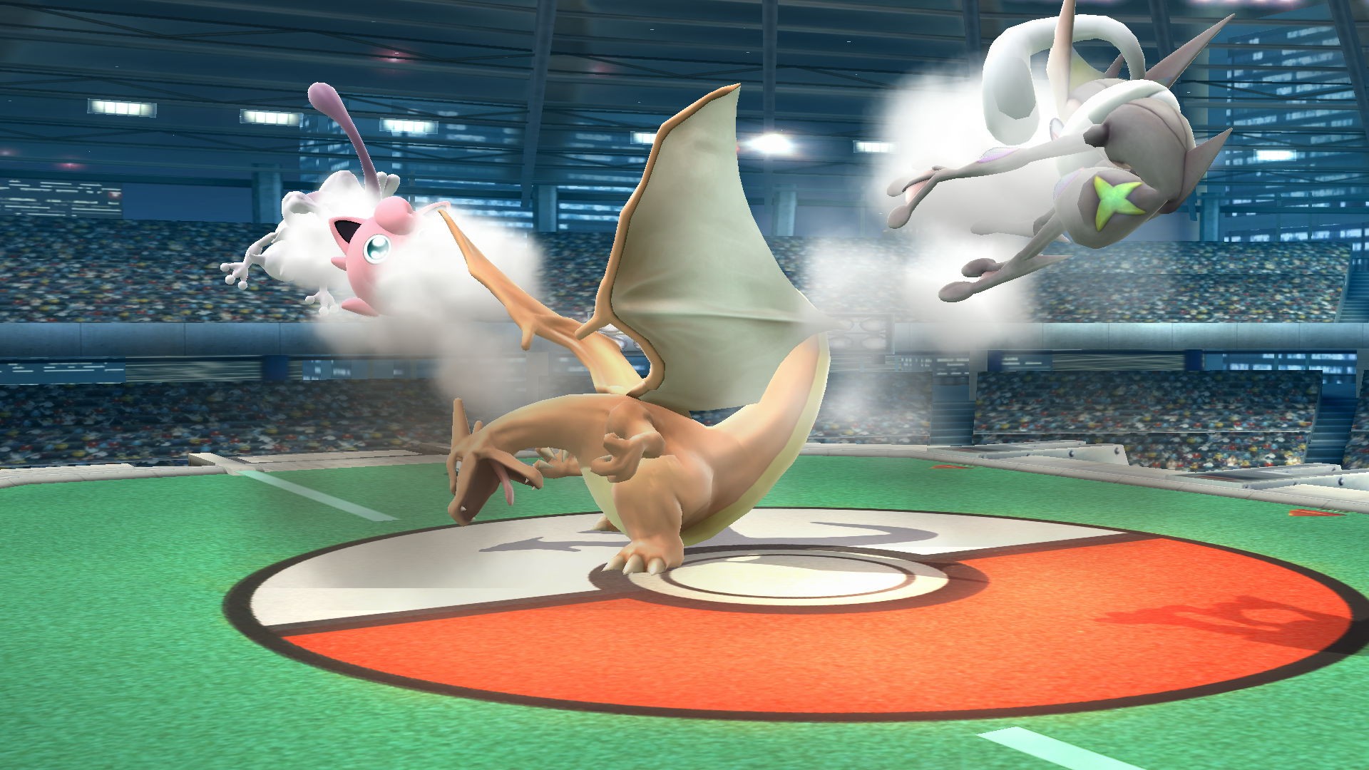 Light Charizard [Super Smash Bros. (Wii U)] [Mods]