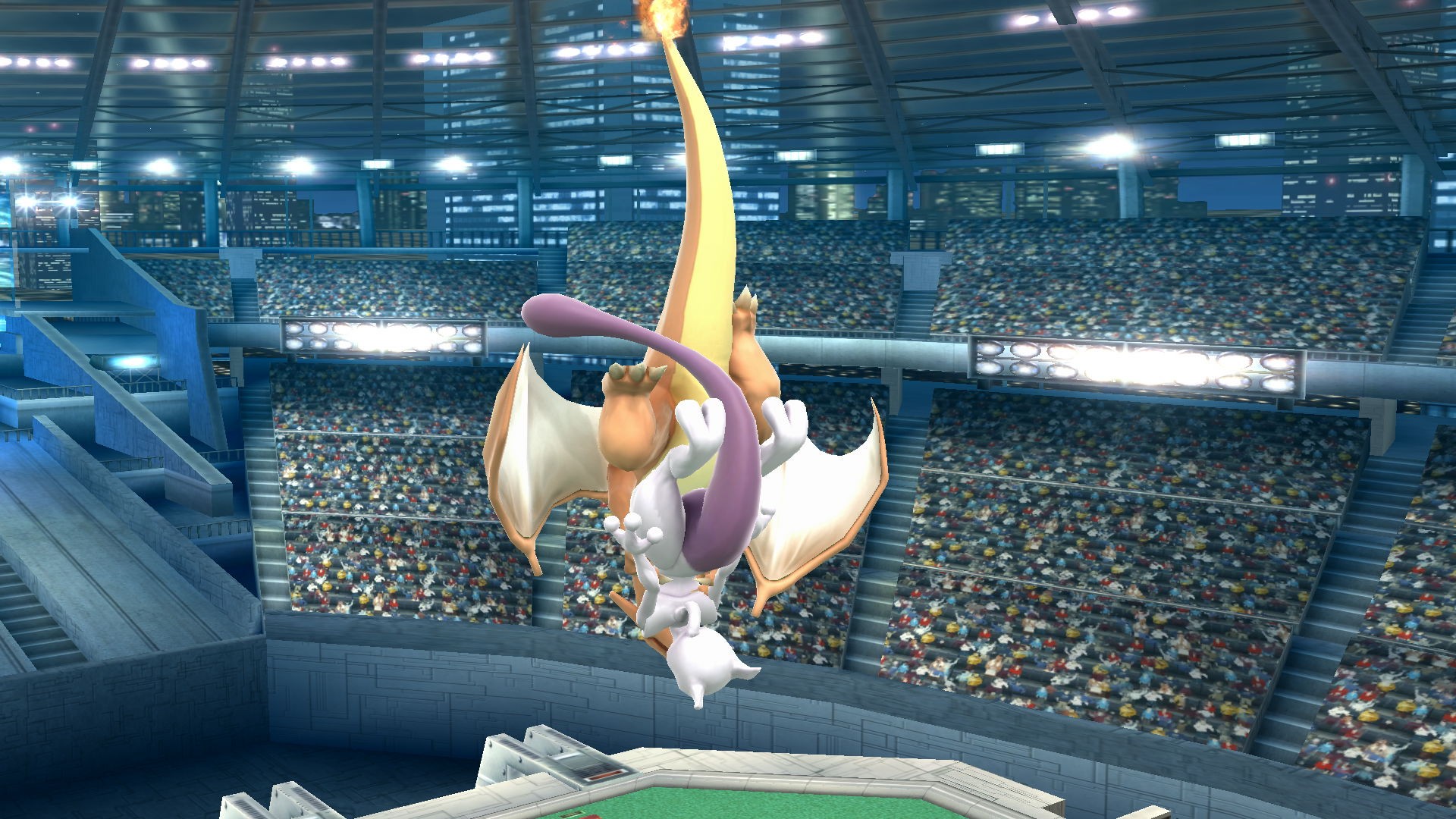 Light Charizard [Super Smash Bros. (Wii U)] [Mods]