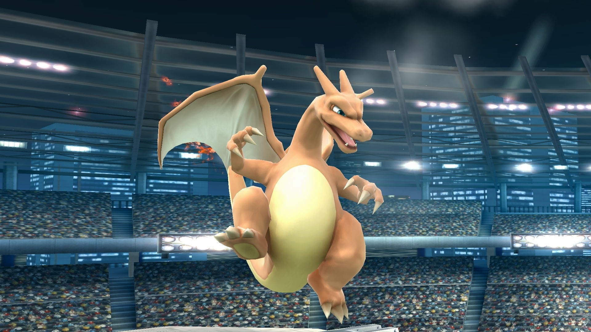 Light Charizard [Super Smash Bros. (Wii U)] [Mods]