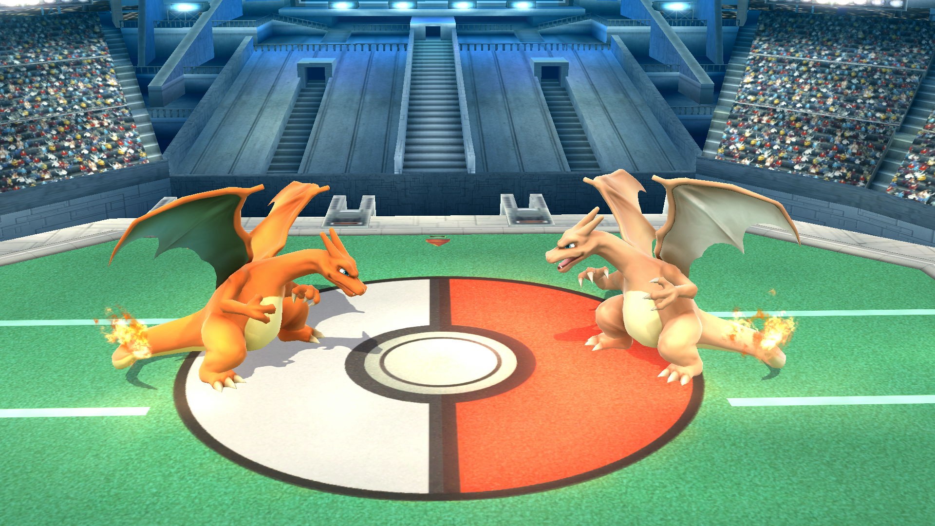 Light Charizard [Super Smash Bros. (Wii U)] [Mods]