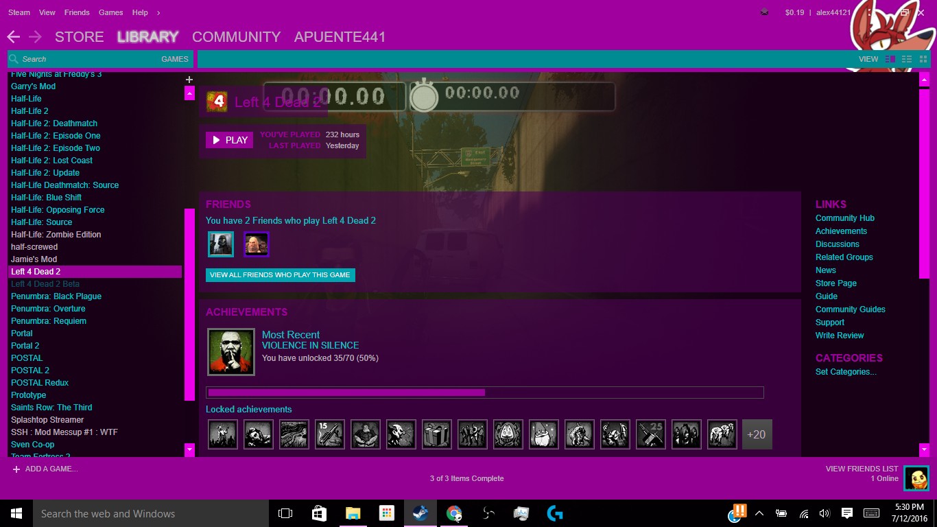 pyrocynical steam gui [Steam] [Mods]
