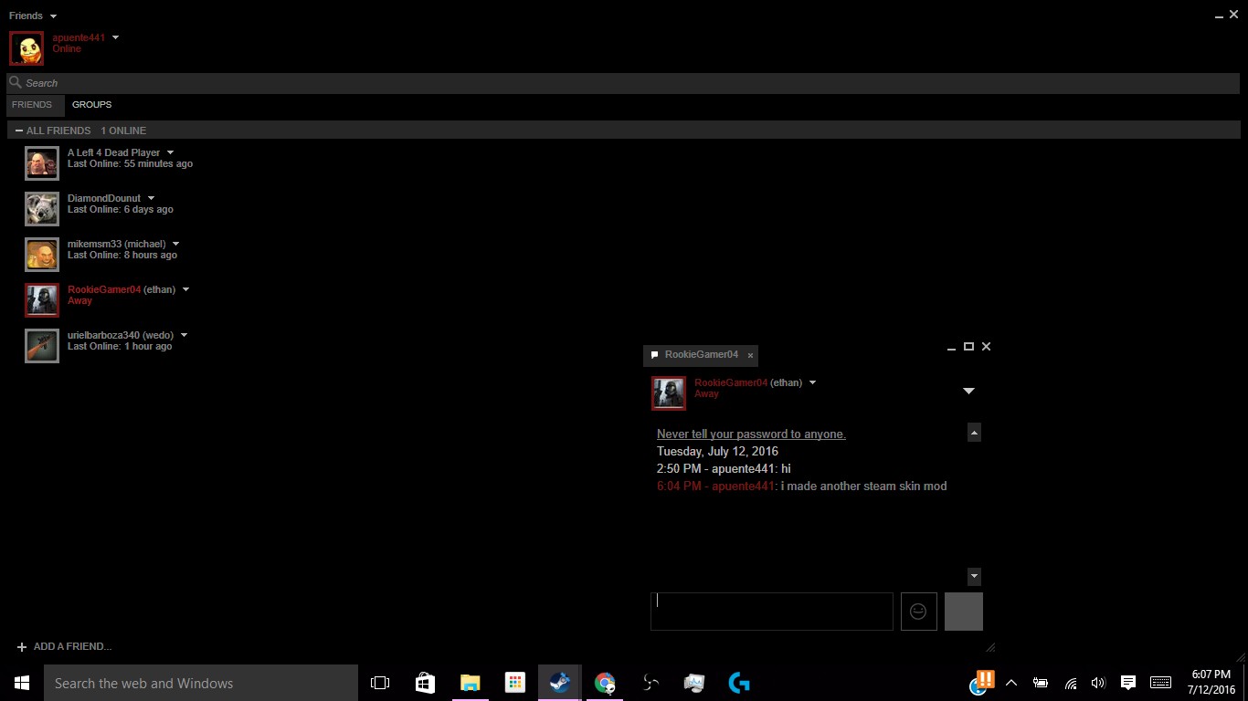 postal 2 steam skin Mod for Steam | Steam Mods