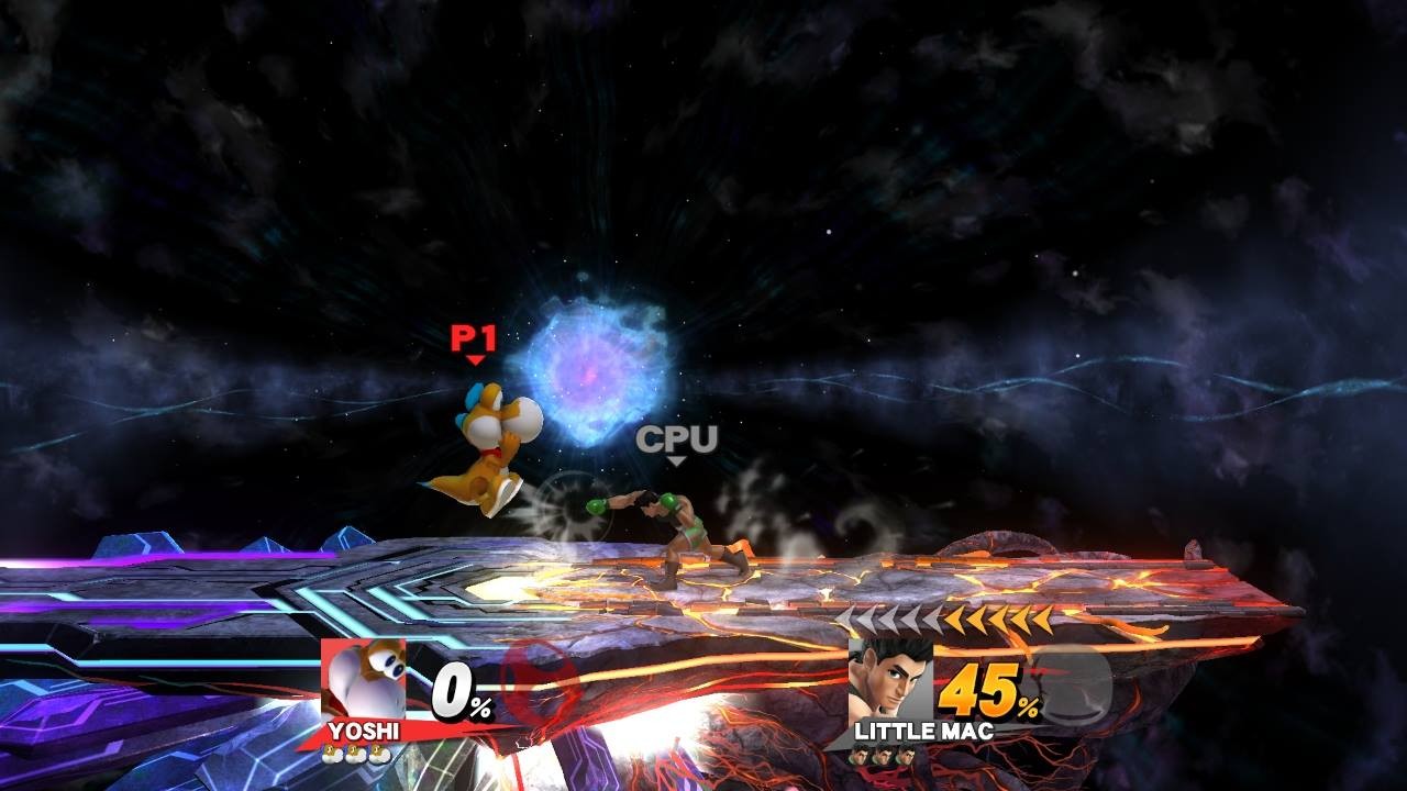 Plessie Beta v0.2 (Vertex/Texture mod) Mod for Super Smash Bros. (Wii U ...