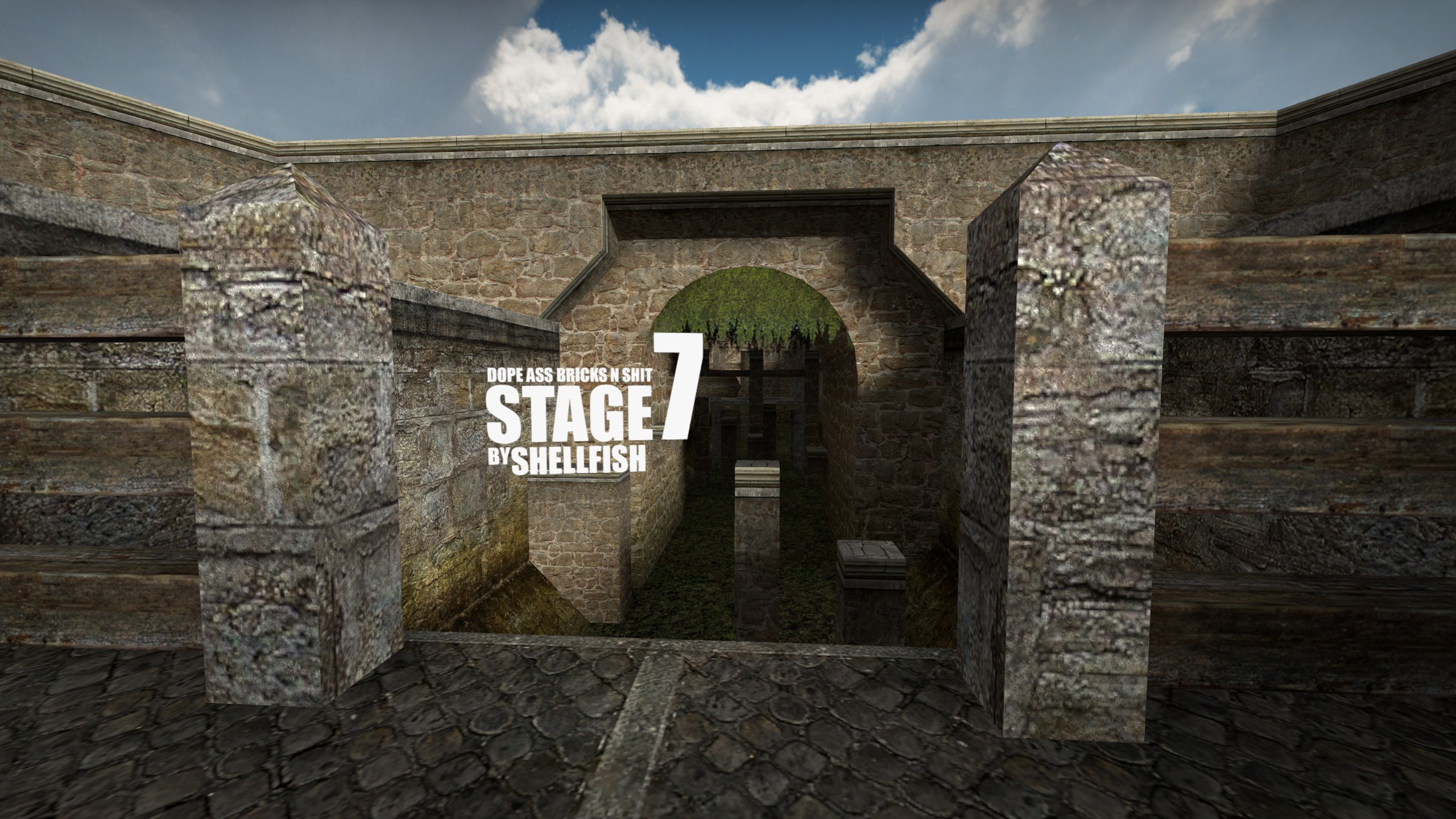 bhop_communityjump_csgo [Counter-Strike: Global Offensive] [Mods]