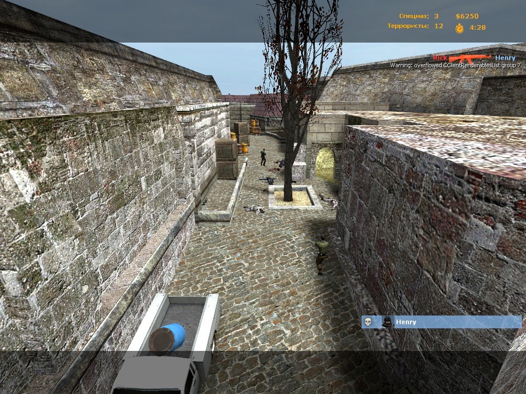 de_contra_v2 Mod for Counter-Strike: Source | CS:S Mods