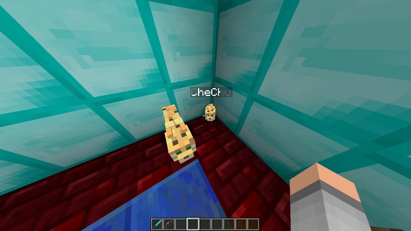 SGM Lab Mod for Minecraft: Java Edition | MC Mods