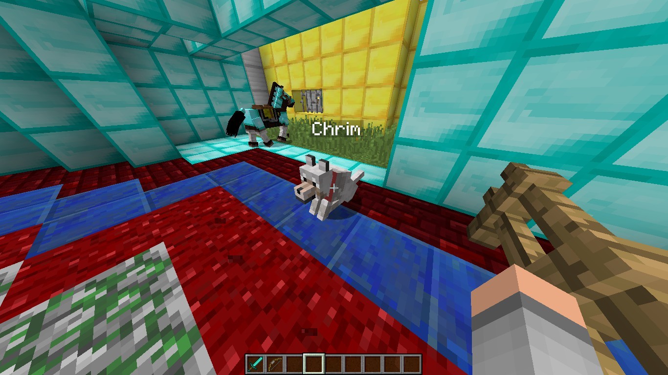 SGM Lab Mod for Minecraft: Java Edition | MC Mods