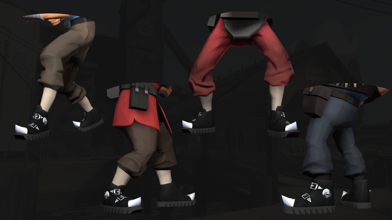 Titans Mod for Team Fortress 2 | TF2 Mods