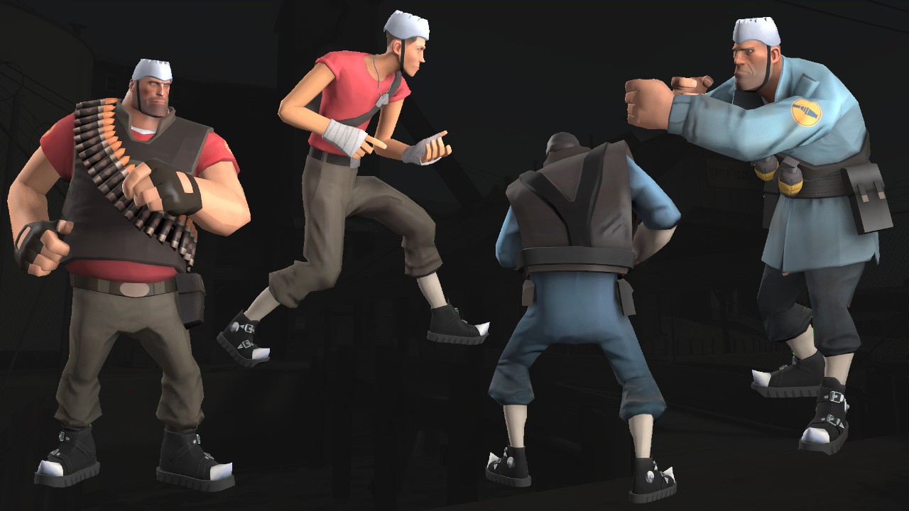 Titans Mod for Team Fortress 2 | TF2 Mods