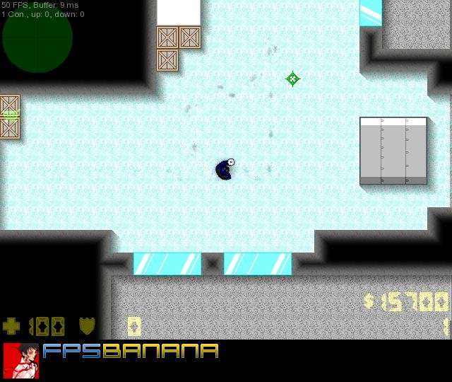 CD-Rom HE Mod for CS2D | CS2D Mods