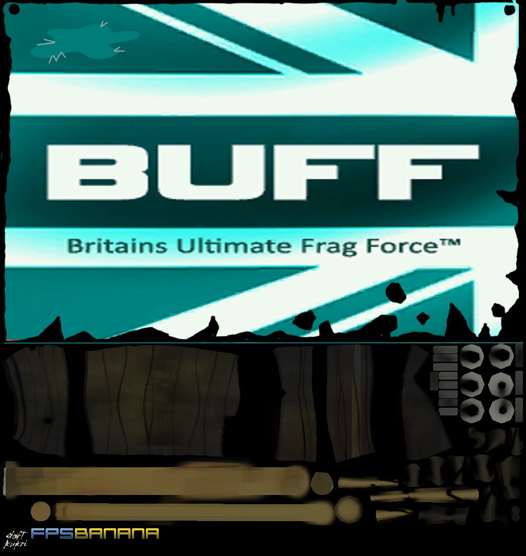 [Buff] Banner Mod for Team Fortress 2 | TF2 Mods