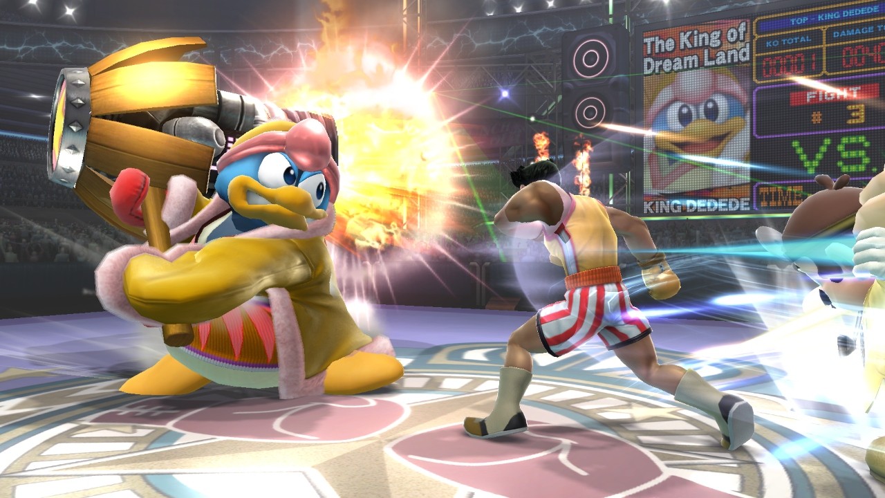 Yellow Coat Dedede [Super Smash Bros. (Wii U)] [Mods]