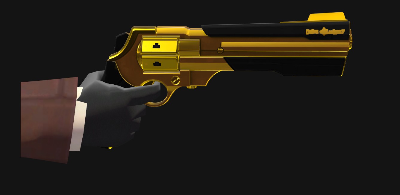 Australium Diamondback Mod for Team Fortress 2 | TF2 Mods
