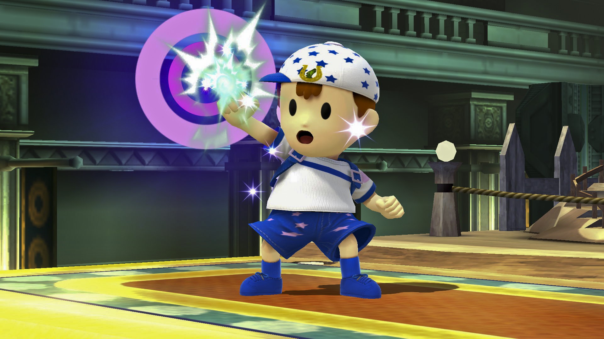 Jojo's Bizarre Adventure - Johnny Joestar Mod for Super Smash Bros ...