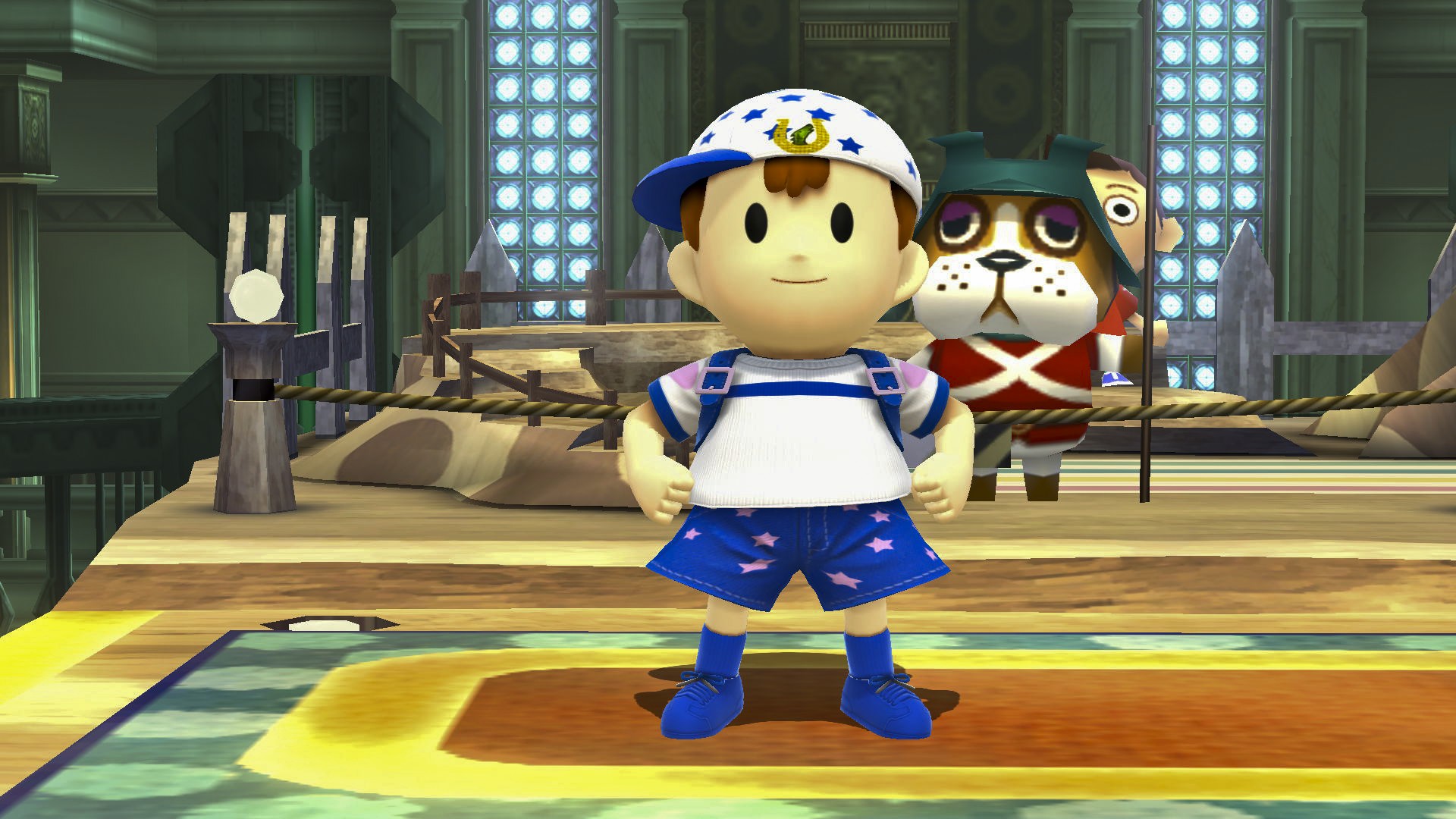 Jojo's Bizarre Adventure - Johnny Joestar Mod for Super Smash Bros ...