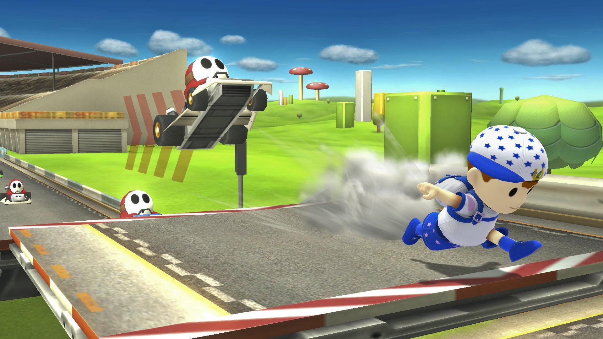 Jojo's Bizarre Adventure - Johnny Joestar Mod for Super Smash Bros ...