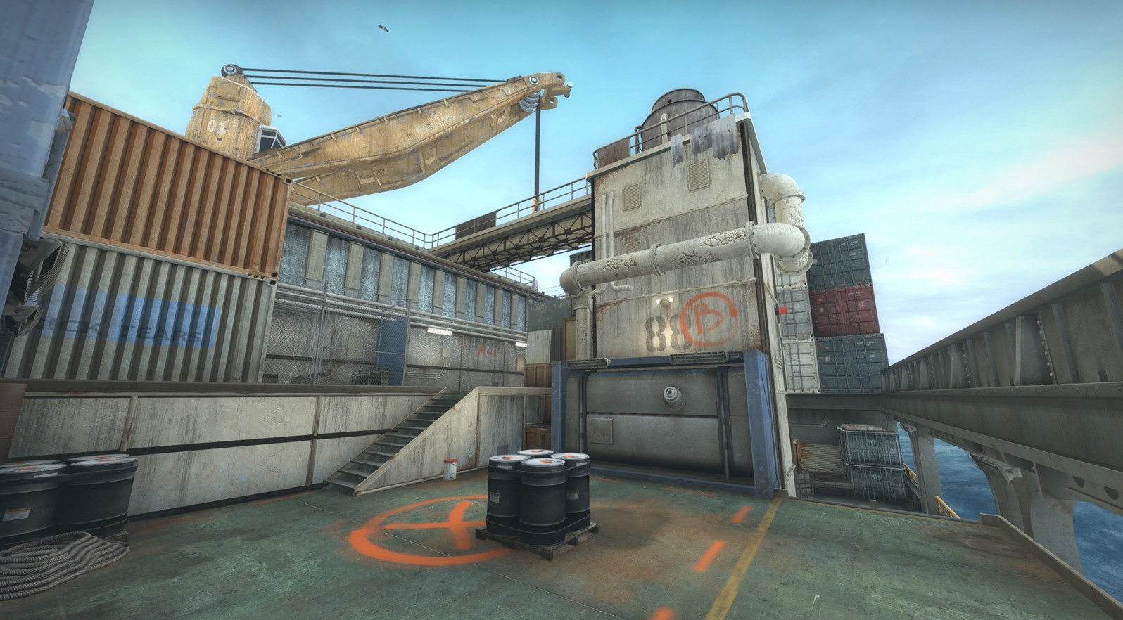 shipped Mod for Counter-Strike: Global Offensive | CS:GO Mods