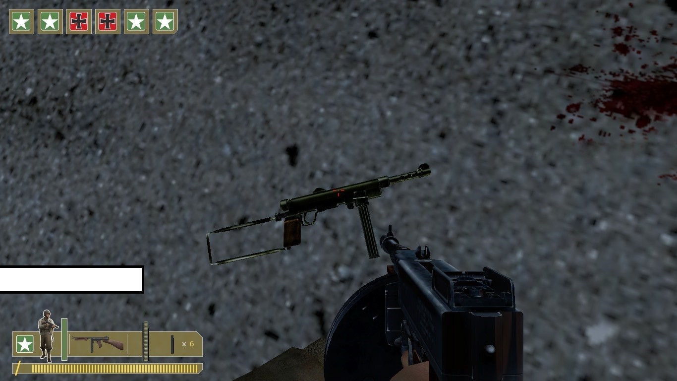 Swedish K-Pist M/45 - High res, new update + sound [Day of Defeat ...