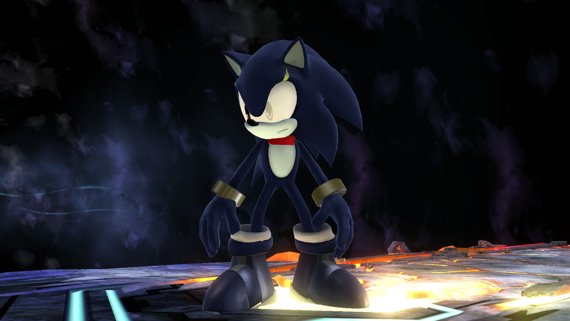 Terios The Hedgehog: The Shadow Prototype Mod for Super Smash Bros ...