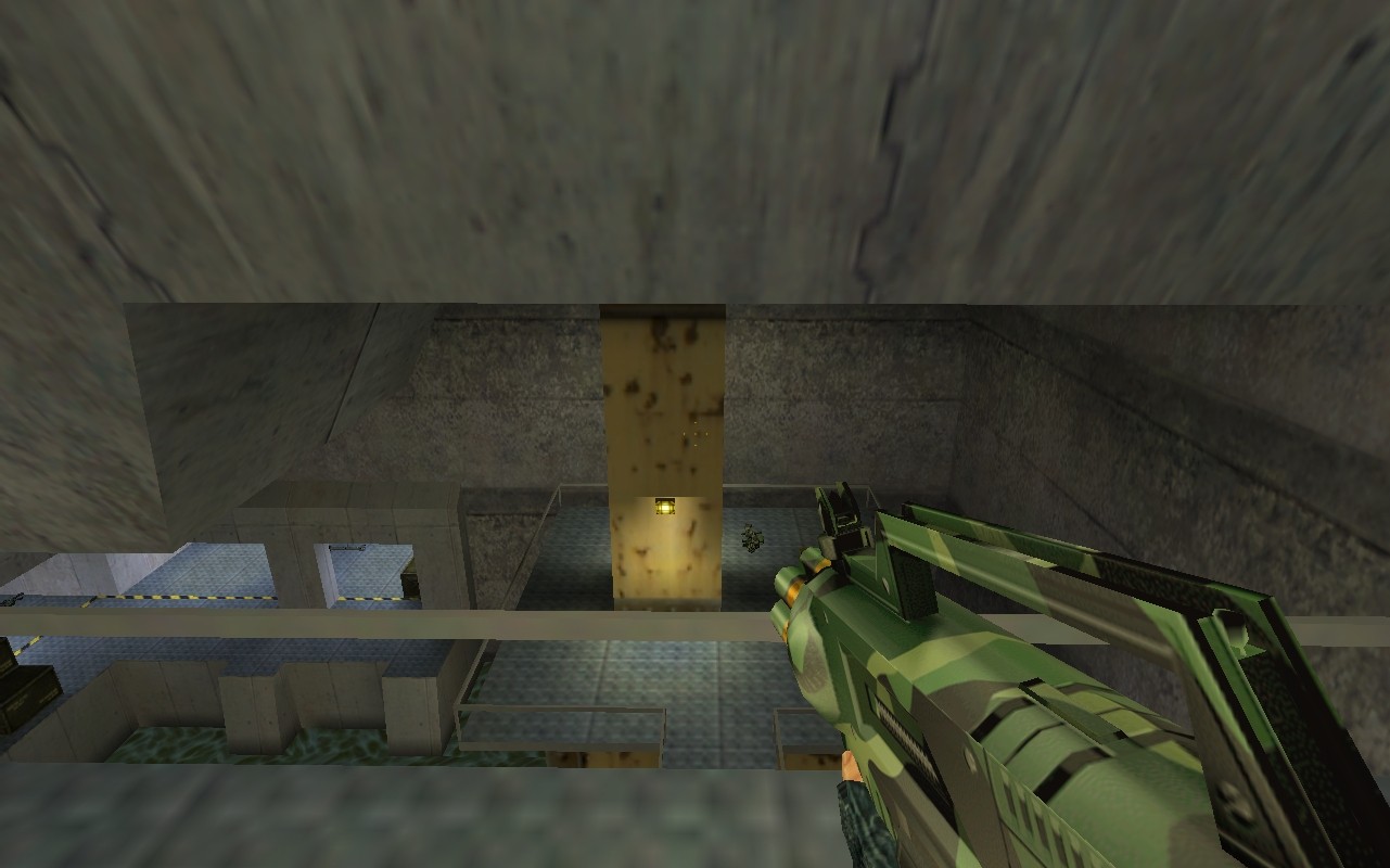 Plasma Rifle | Half-Life [Half-Life] [Mods]