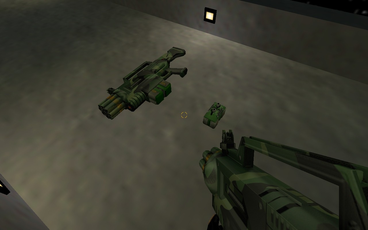 Plasma Rifle | Half-Life Mod for Half-Life | HL Mods