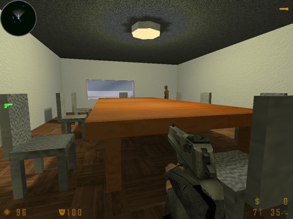 Cs_Neighborhood House Mod for Counter-Strike 1.6 | CS1.6 Mods