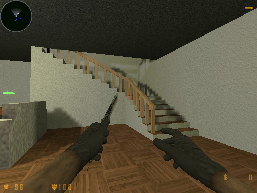 Cs_Neighborhood House Mod for Counter-Strike 1.6 | CS1.6 Mods