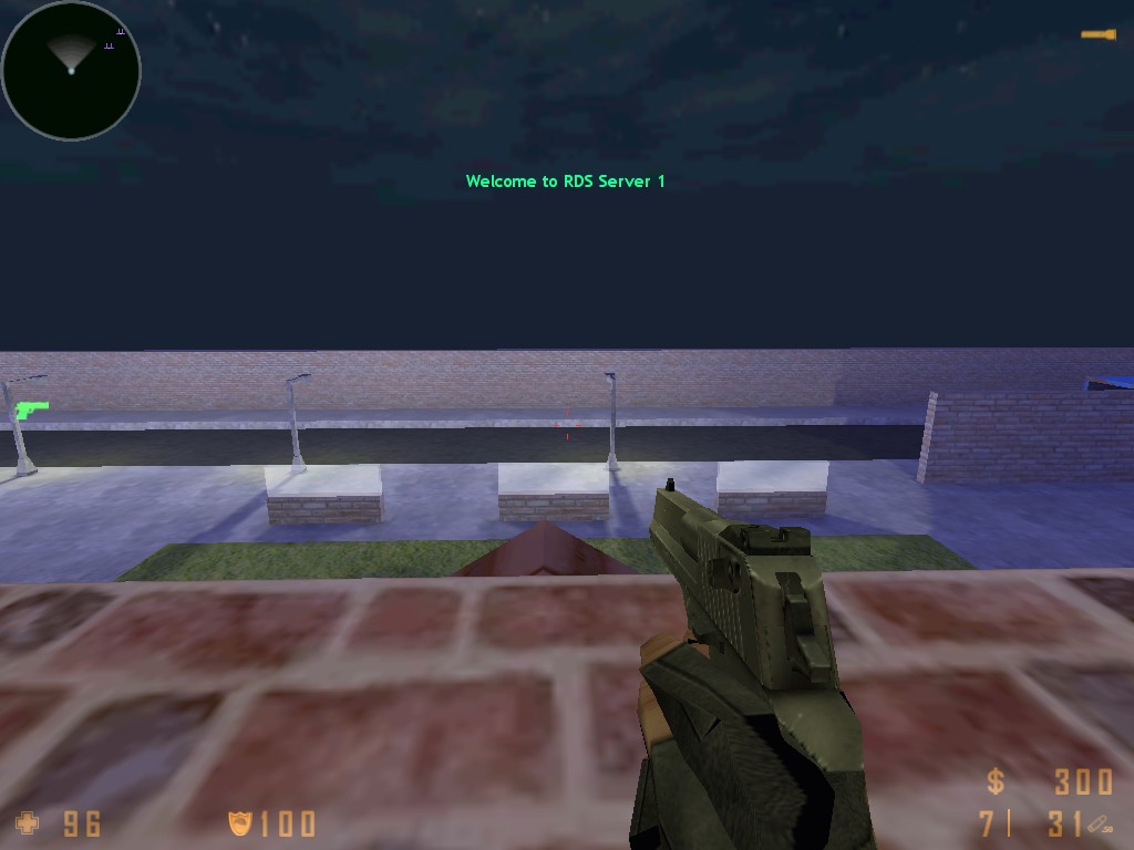Cs_Neighborhood House Mod for Counter-Strike 1.6 | CS1.6 Mods