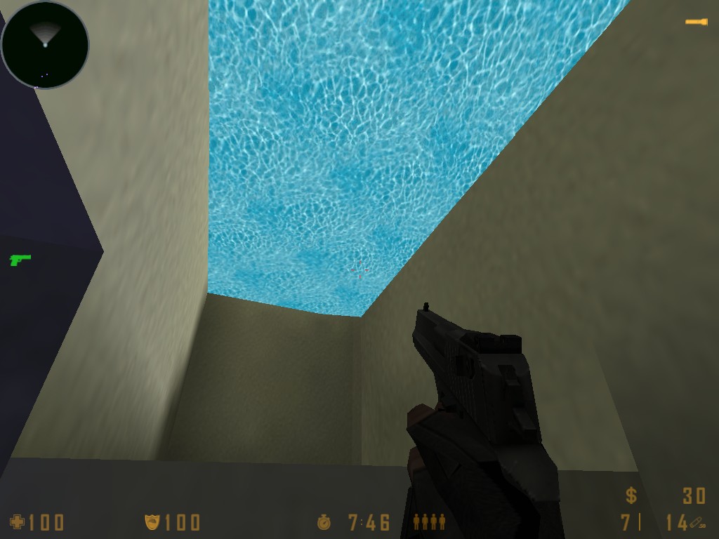 Cs_Neighborhood House Mod for Counter-Strike 1.6 | CS1.6 Mods
