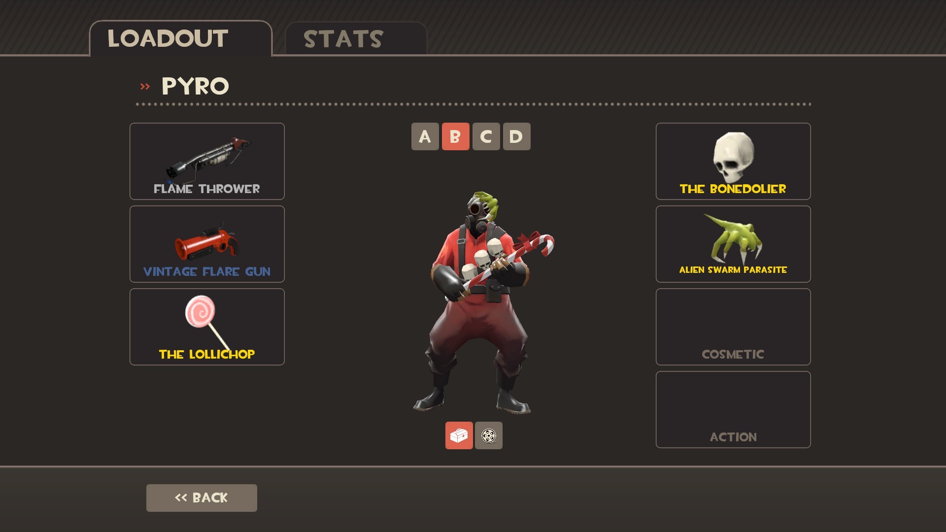 The Cane Chopper Mod for Team Fortress 2 | TF2 Mods