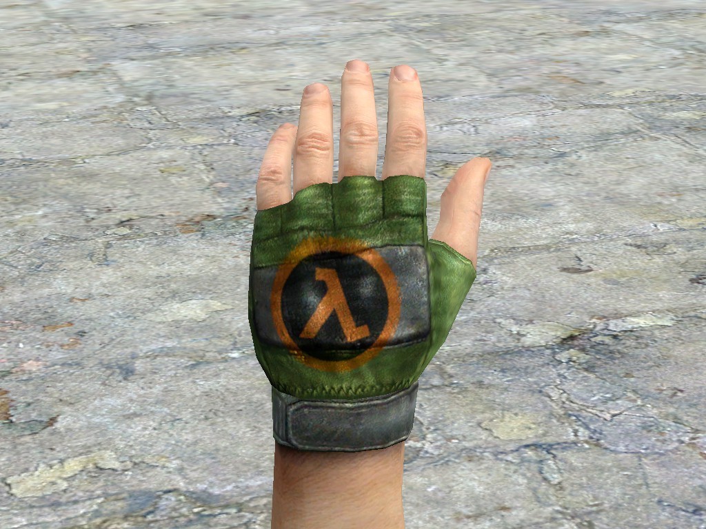 Steve Hands Mod for Counter-Strike: Source | CS:S Mods