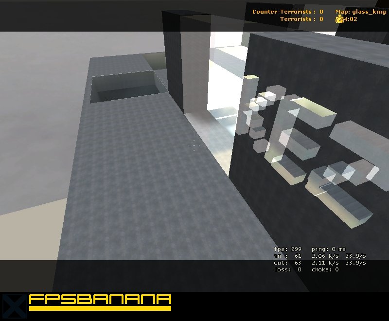 glass_kmg Mod for Counter-Strike: Source | CS:S Mods