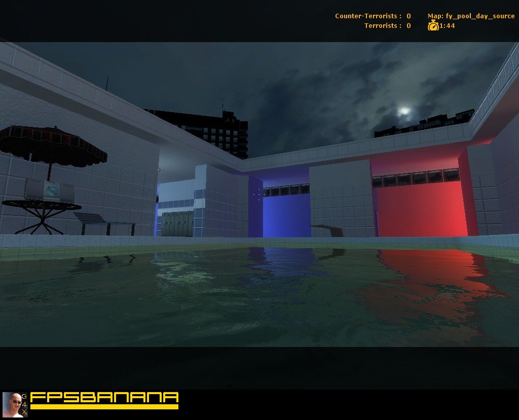 fy_pool_night_source Mod for Counter-Strike: Source | CS:S Mods