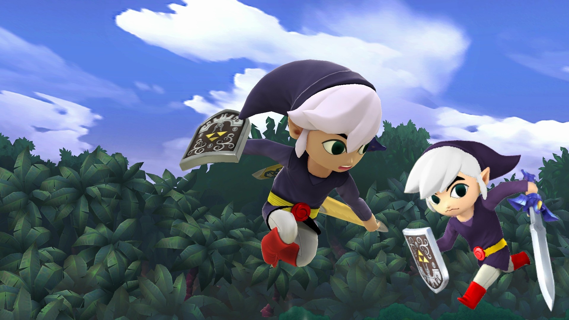 GUI Pack Mod for Super Smash Bros. (Wii U) | SSB4U Mods