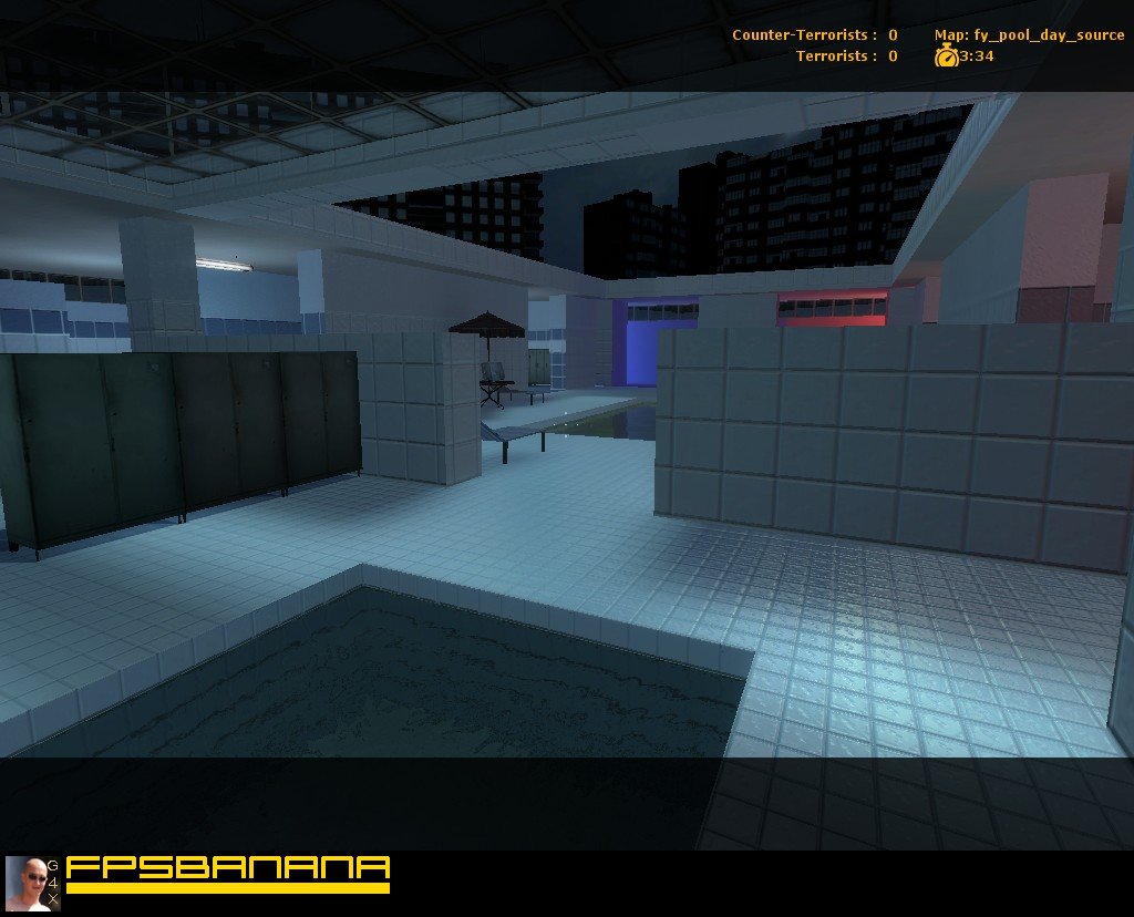 fy_pool_night_source Mod for Counter-Strike: Source | CS:S Mods