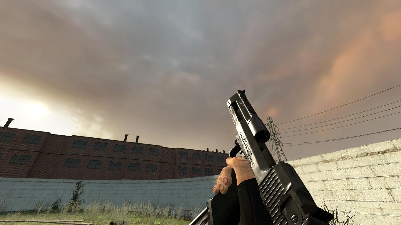 .50 Mod for Counter-Strike: Source | CS:S Mods