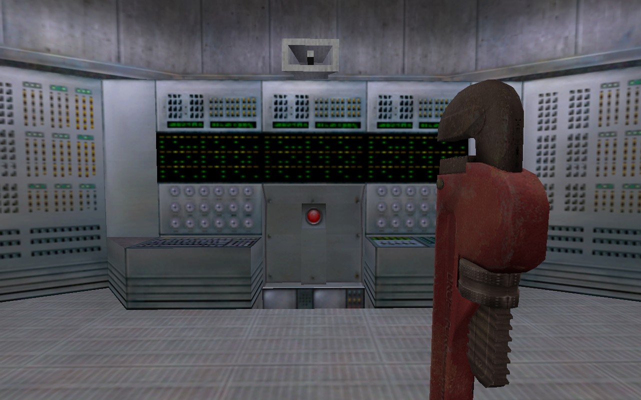 DeadPixel's Pipe Wrench Mod for Half-Life: Opposing Force | HL:OF Mods