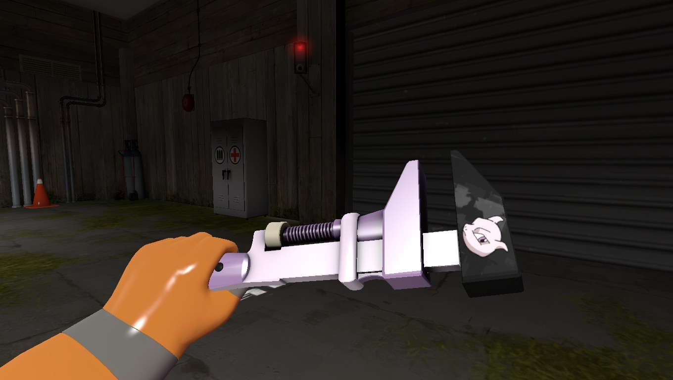 Mewtwo Skin Mod for Team Fortress 2 | TF2 Mods
