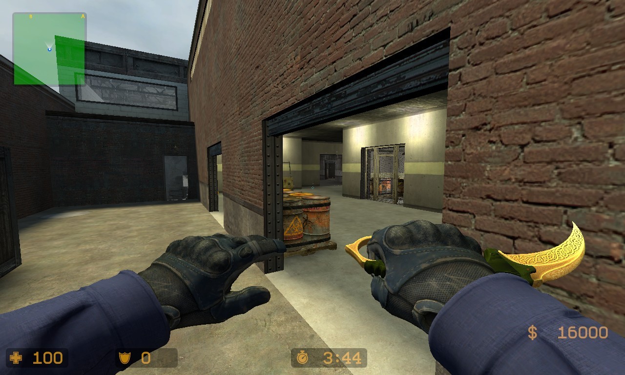 de_cache_csgo Mod for Counter-Strike: Source | CS:S Mods