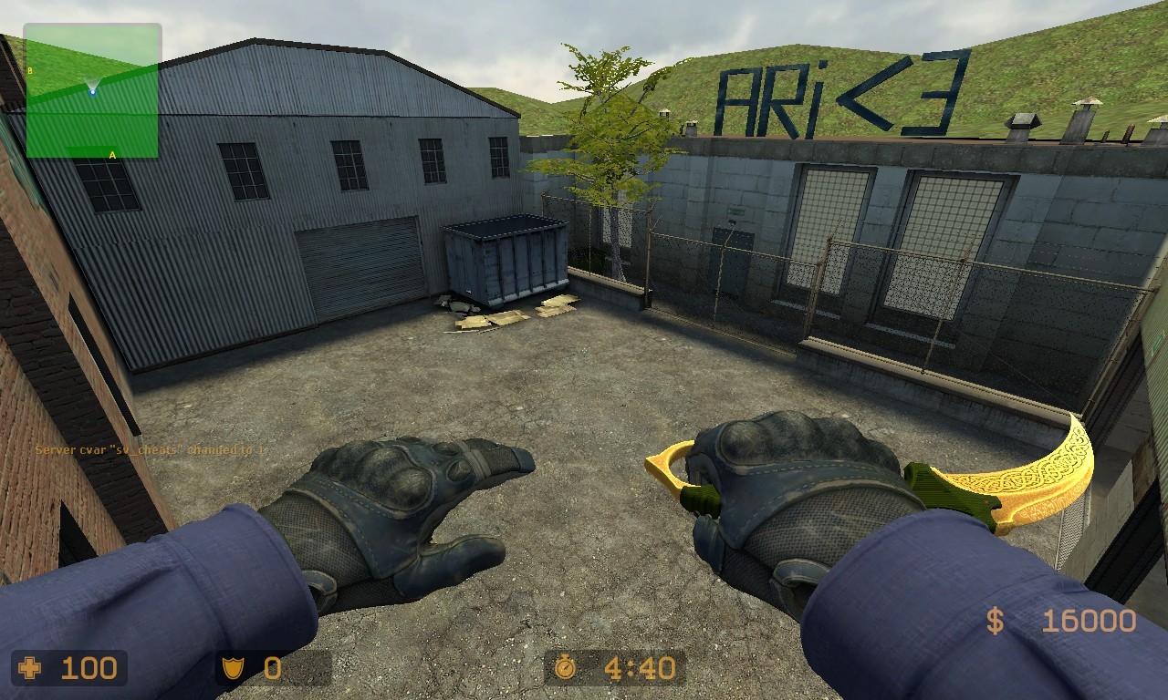 de_cache_csgo Mod for Counter-Strike: Source | CS:S Mods