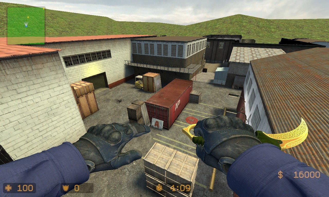 de_cache_csgo Mod for Counter-Strike: Source | CS:S Mods