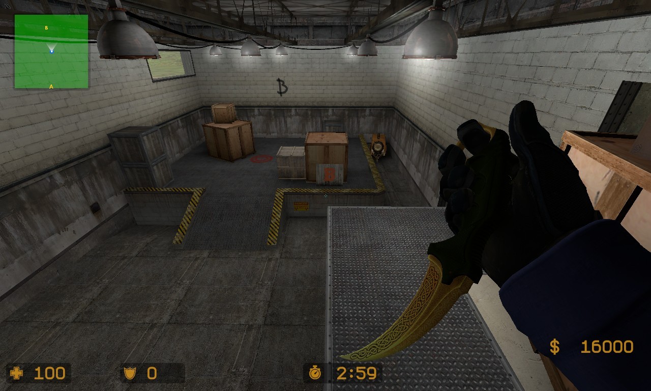 de_cache_csgo Mod for Counter-Strike: Source | CS:S Mods