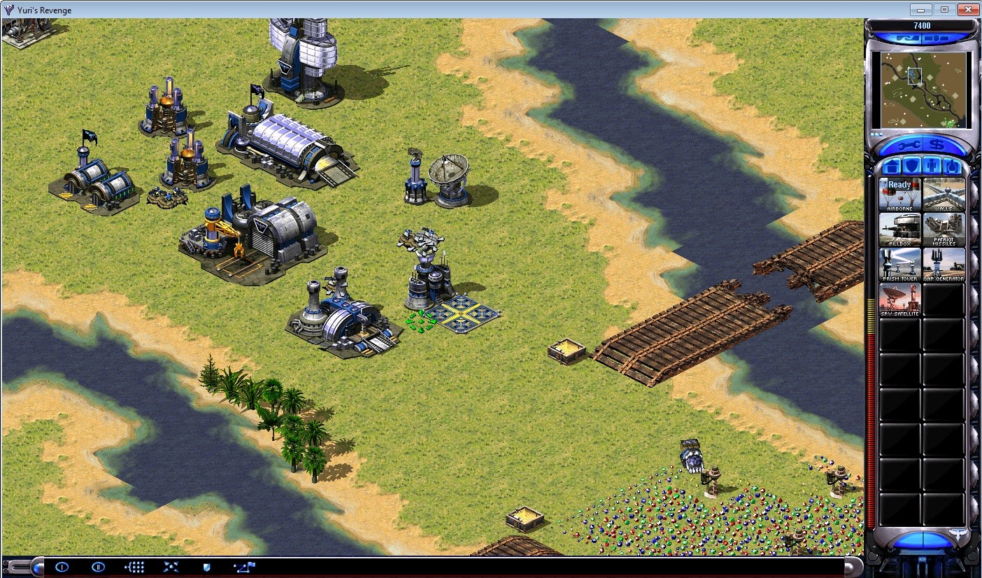 Iraq map for Ra2 Yuris Revenge Mod for Command & Conquer: Red Alert 2 ...