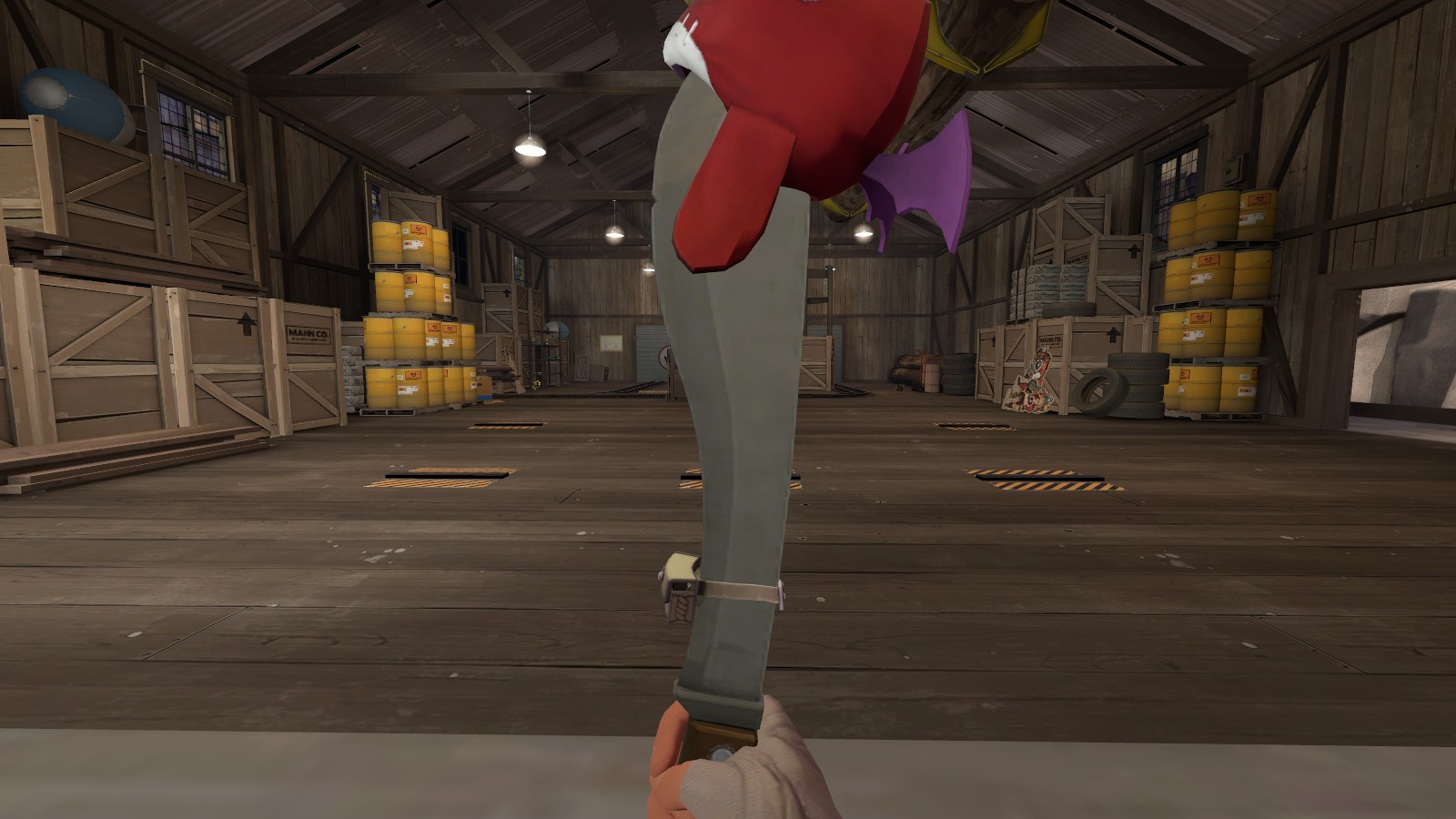 Prinny Machete Mod for Team Fortress 2 | TF2 Mods